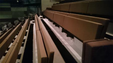 Théâtre "Le Merlan", Marseille