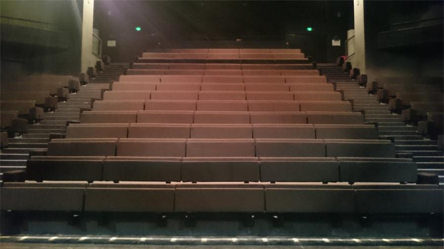 Théâtre "Le Merlan", Marseille